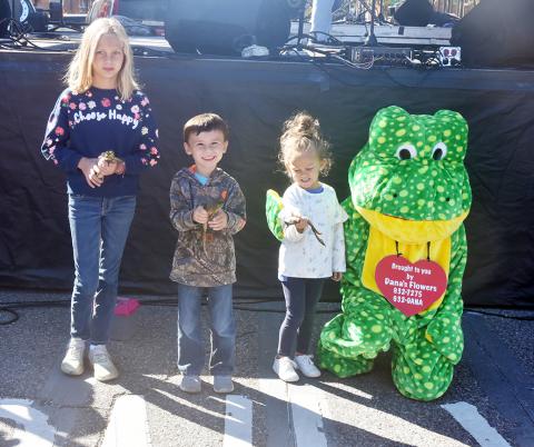 Fayette Frog Level Festival | The Times-Record